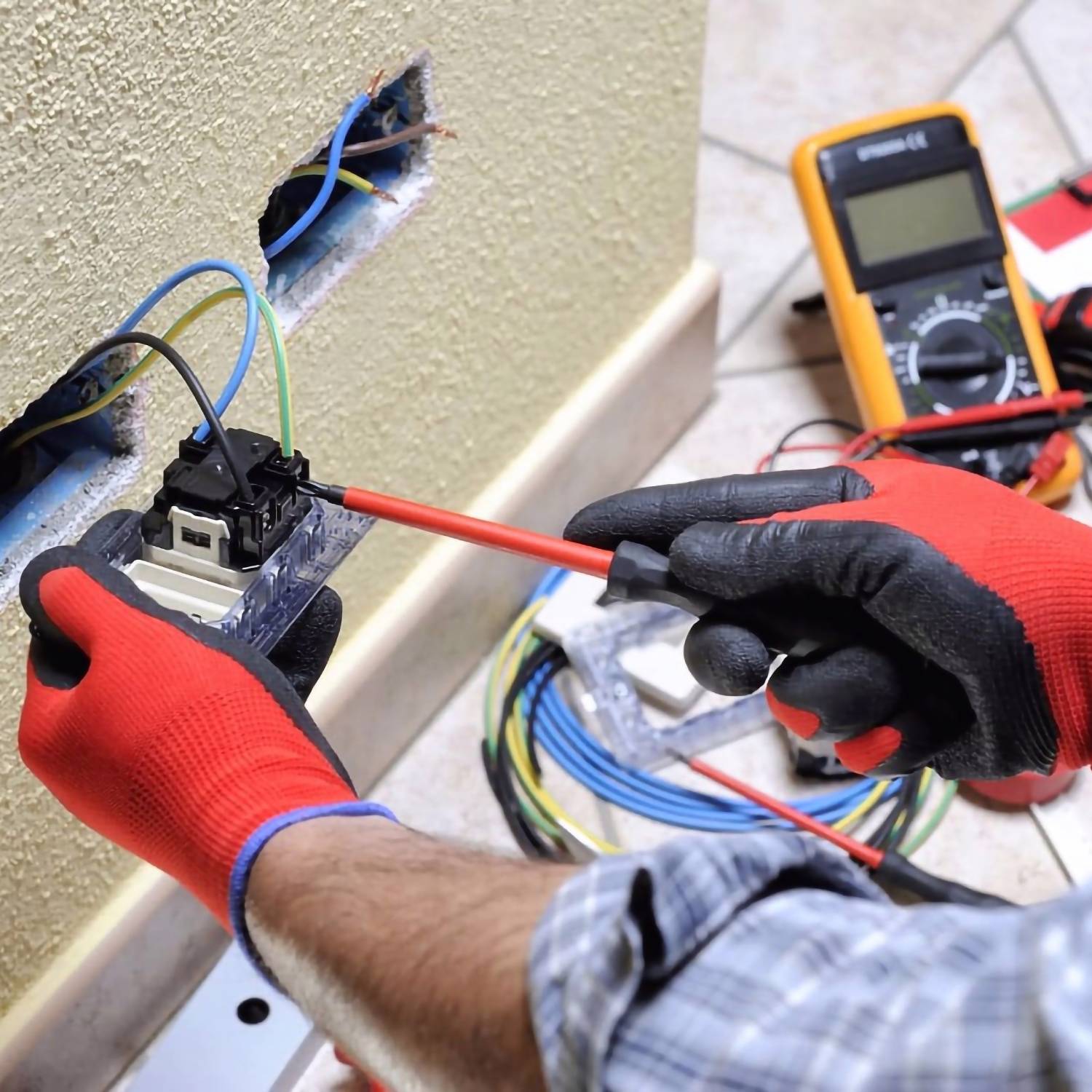 Electrical Company in Mabank TX | All Pro Electrical Services, LLC